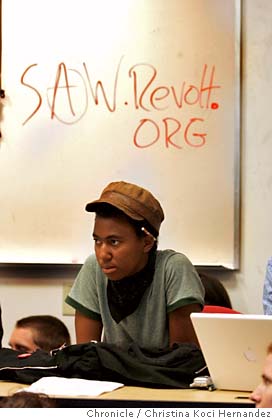 UC SANTA CRUZ / Student arrested in protest at regent meeting gets deal