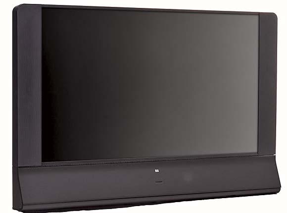Hard-core high-definition: 1080p HDTVs