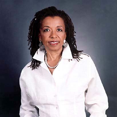 Sheila Hill-Fajors -- spiritual leader in helping others