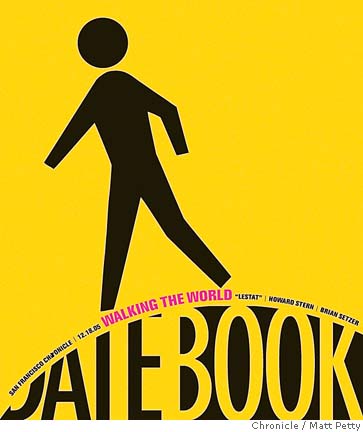 WALKING THE WORLD / What started as a simple exercise routine evolved ...