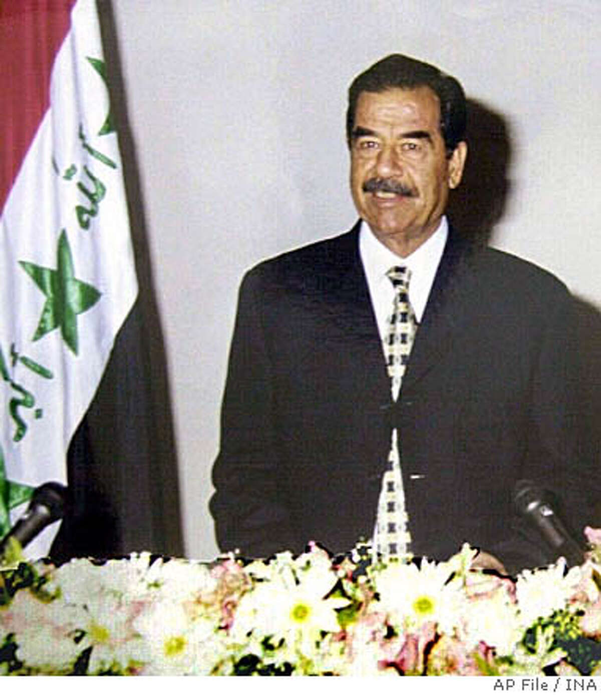 That was the week that was, just before the 9/11 attacks