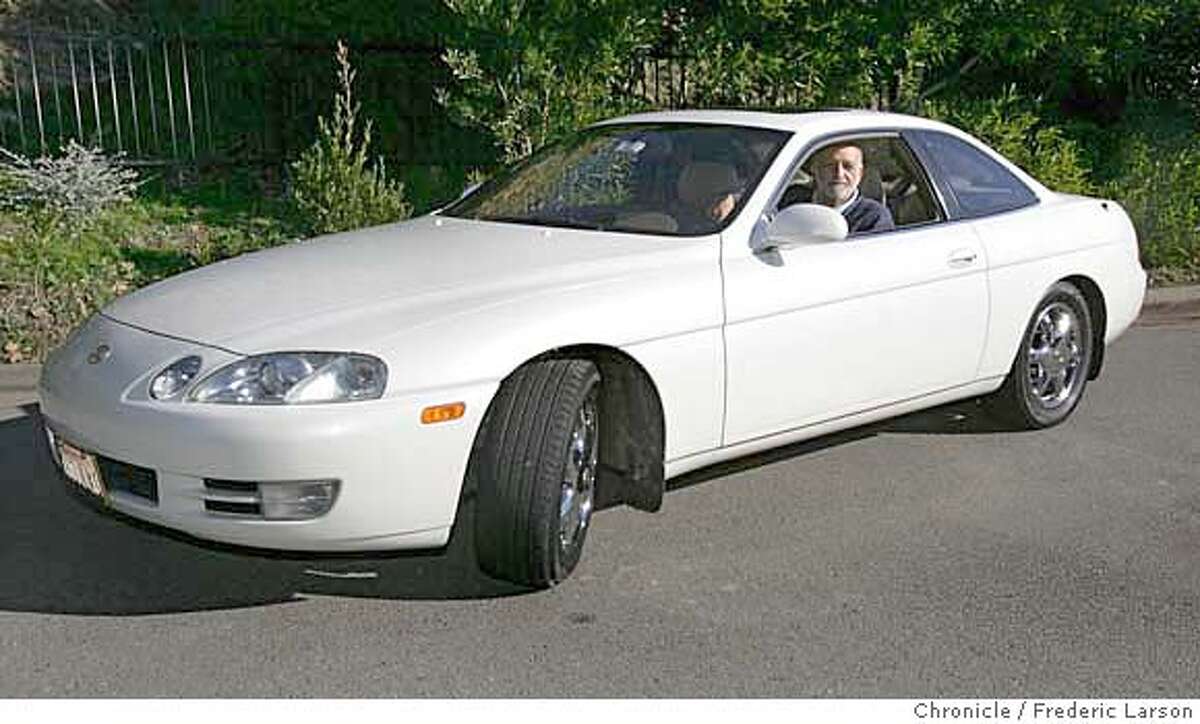 Luxury in 5 speeds / A twist of fate brought him the power, handling ...