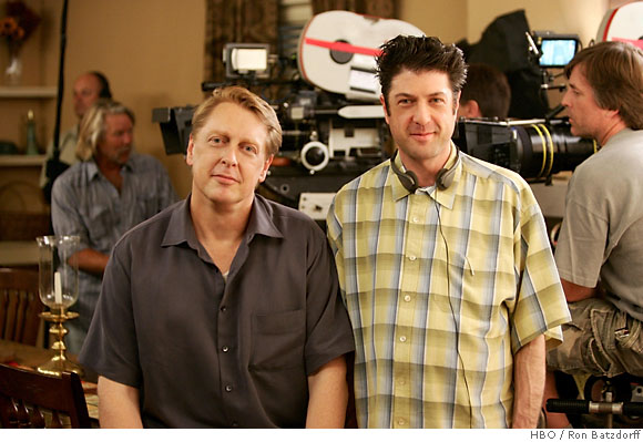 Gay monogamous couple are brains behind polygamy show