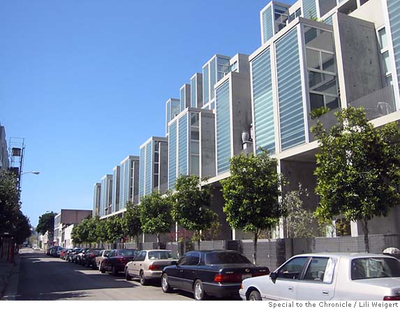 LOFTS DEFY TRADITION