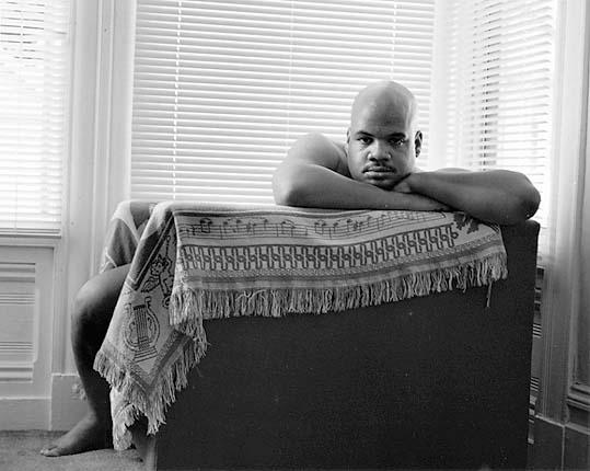 S.F. photographer shows us what real men are made of