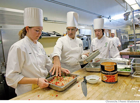 INGLESIDE DISTRICT / Paradise for frugal gourmets / City College of San ...