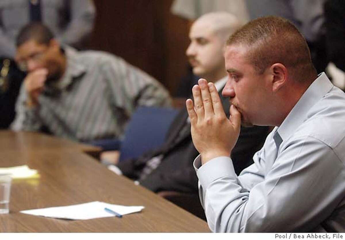 Defendant in Gwen Araujo case pleads no contest to voluntary manslaughter