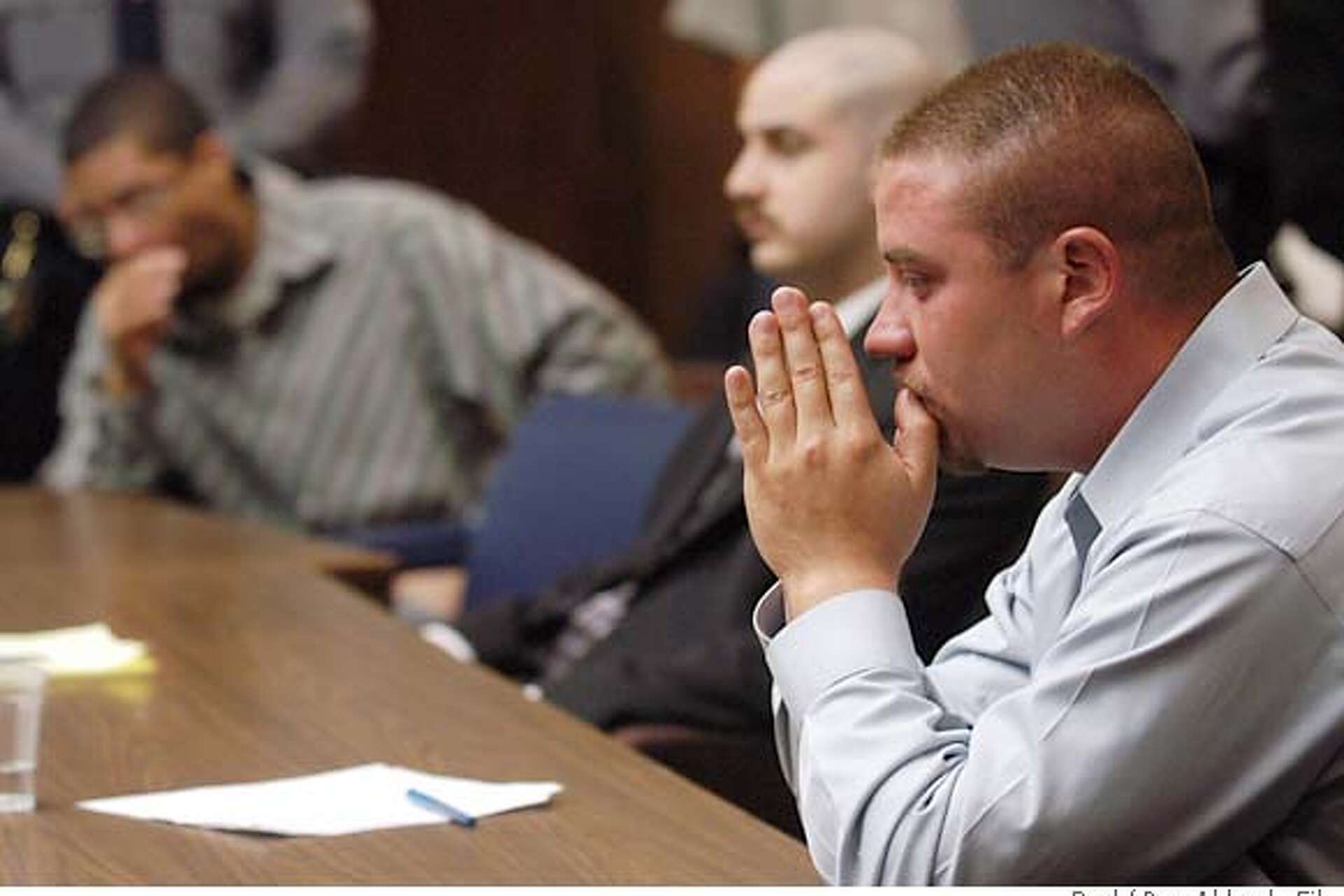 Defendant in Gwen Araujo case pleads no contest to voluntary manslaughter