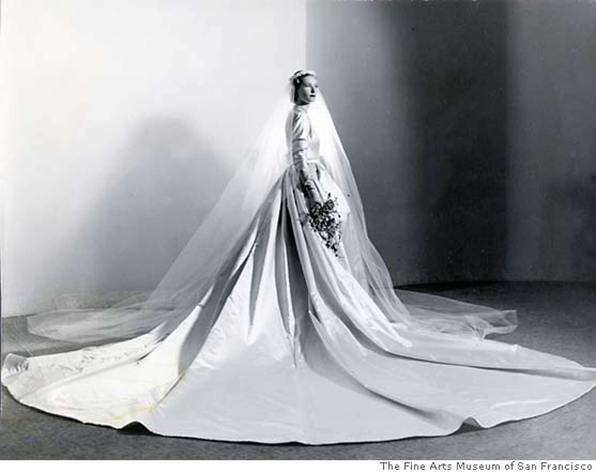 Nan to the nines 1 / San Francisco-born socialite's divine fashions ...