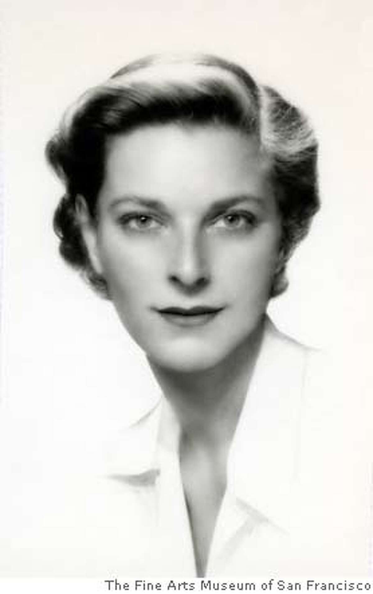 Nan to the nines 1 / San Francisco-born socialite's divine fashions ...