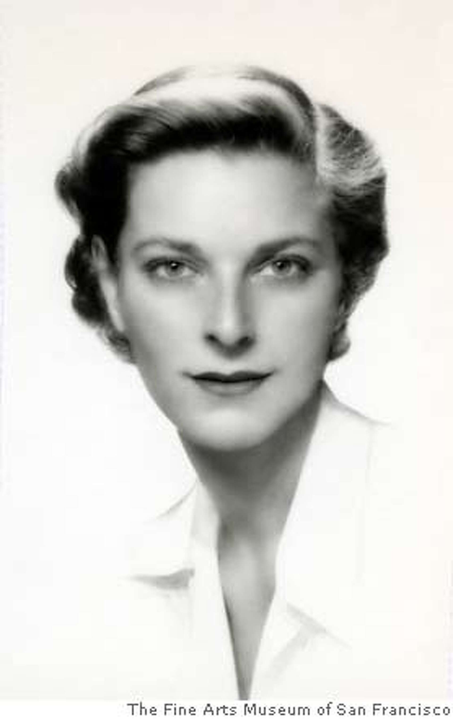 Nan to the nines 1 / San Francisco-born socialite's divine fashions ...