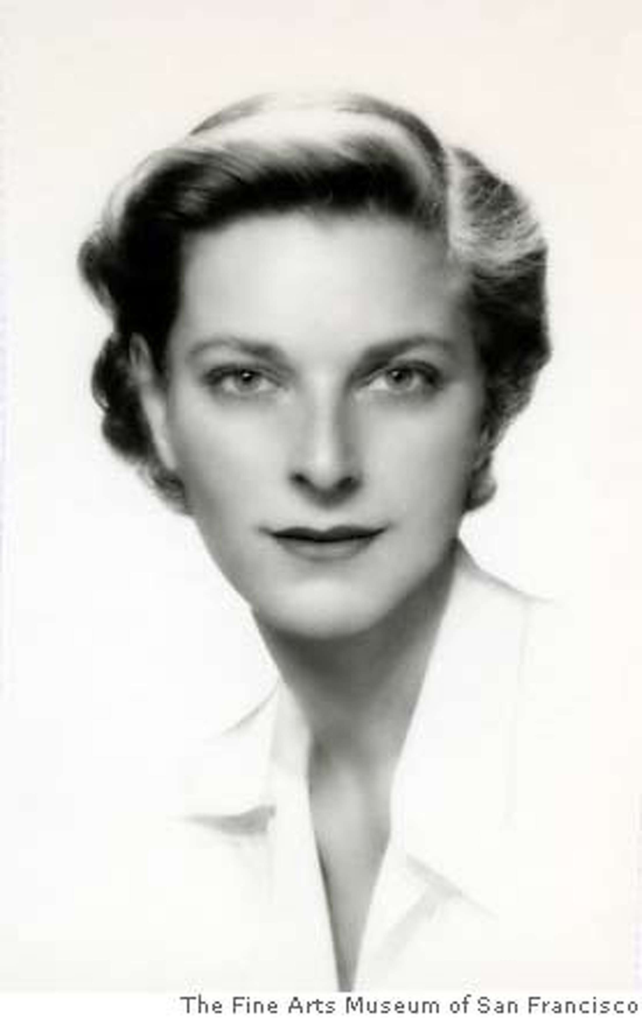 Nan to the nines 1 / San Francisco-born socialite's divine fashions ...