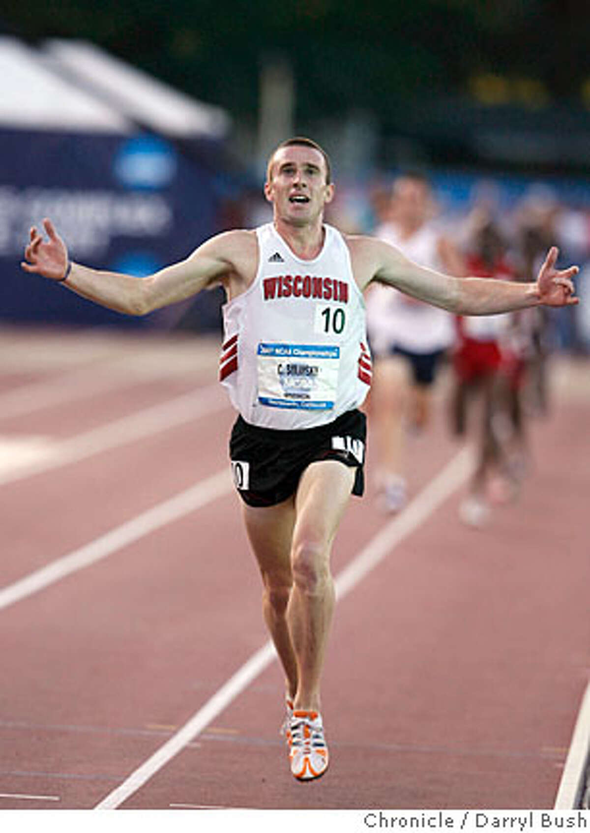 Discus throwers are Bay Area's strong suit