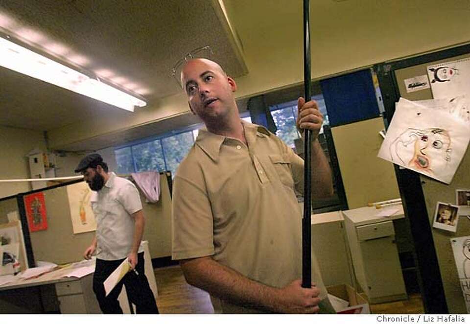 The secret of Pixar's magic can be found at CalArts, where legendary ...