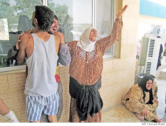 Attack on police chief's home kills wife