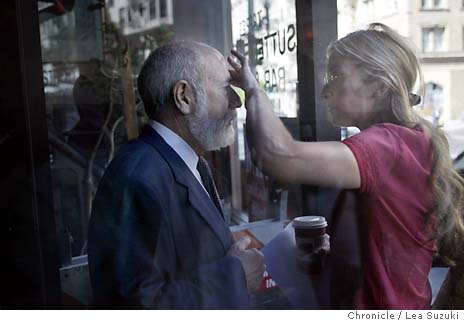 CITIZEN CANDIDATE: Bruce Margolin / Candidate says pot can cure ailing ...