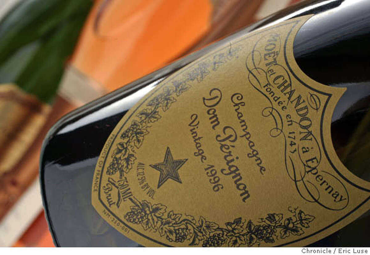Winemaking monk Dom Perignon's fame continues to bubble