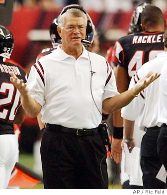 Now he knows how Dewey felt