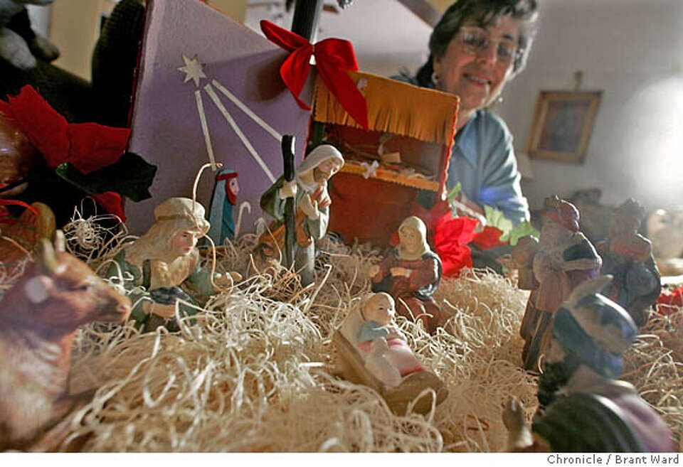 Fidelity to the Nativity / Bay Area Latinos remember its importance ...