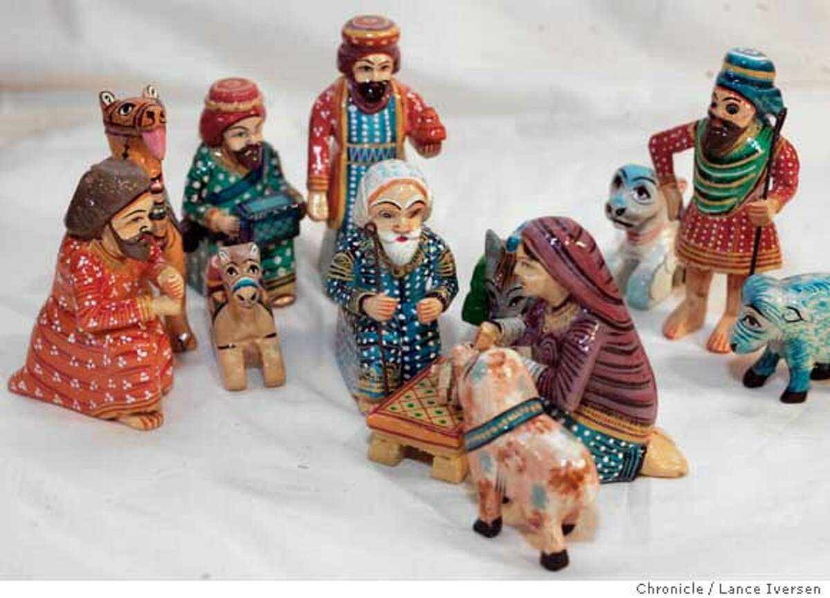 Fidelity to the Nativity / Bay Area Latinos remember its importance ...