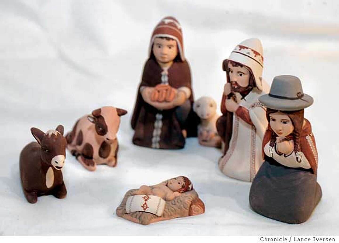 Fidelity to the Nativity / Bay Area Latinos remember its importance ...