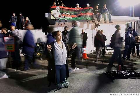 'This was not a man who went meekly': An eyewitness account of Stanley ...