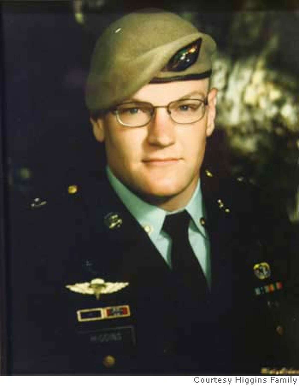 HAYWARD / Army Ranger killed by small arms fire in Iraq