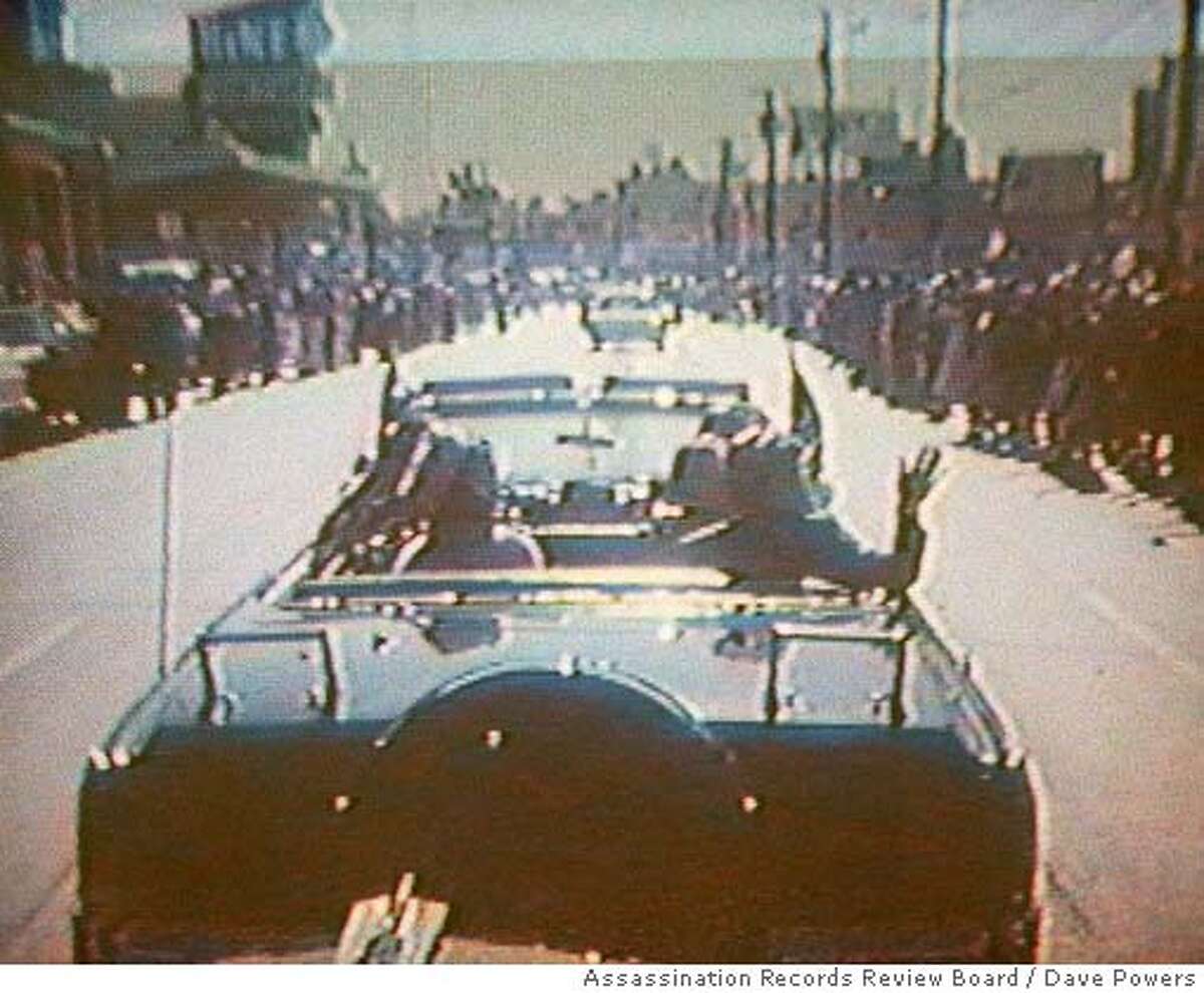 THAT DAY IN DALLAS, AS SEEN THROUGH NEW EYES