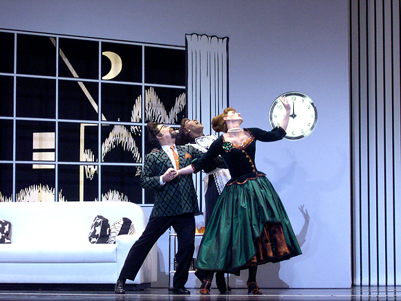 REVIEW / Morris presents a 'Nutcracker' unlike any other: exultant ...