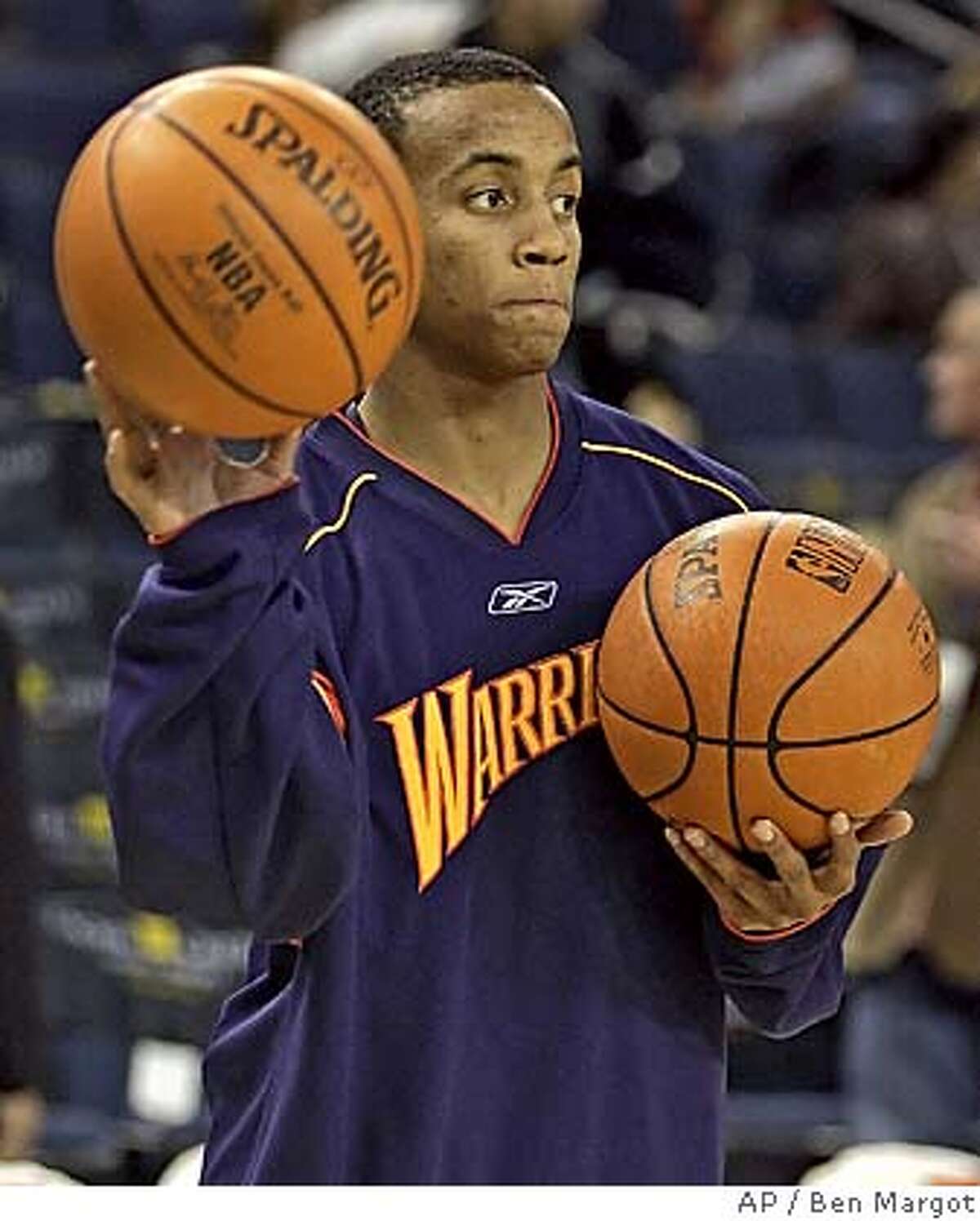 Rookie records precious minutes