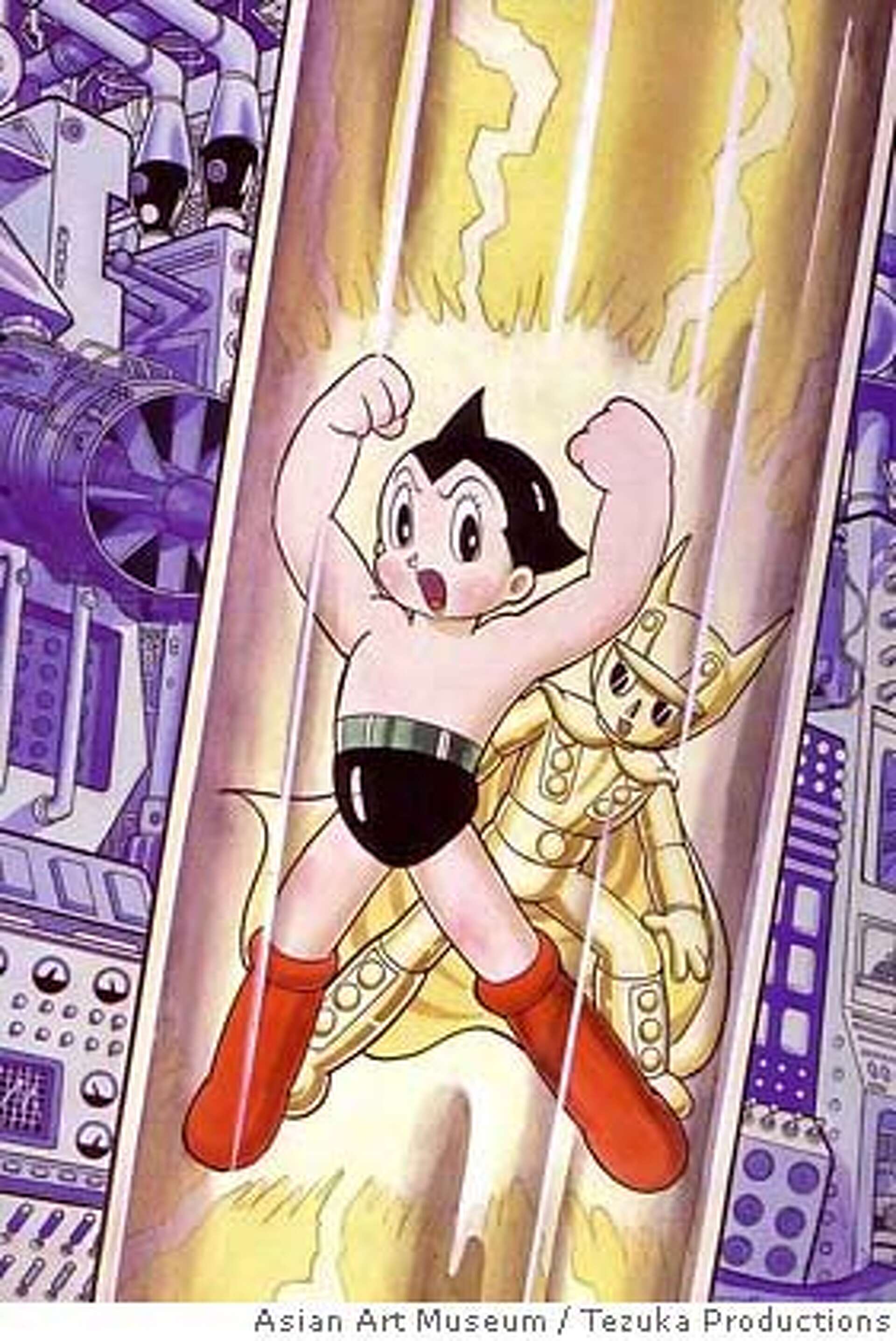 ASIAN POP / Astro Boy Forever