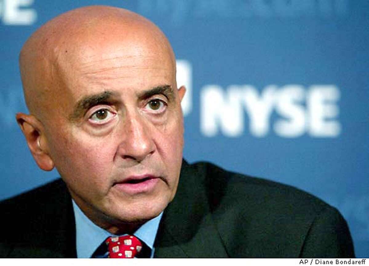 Chong's bong, bare assets, and Grasso/Gazoo