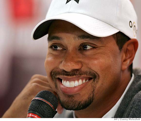 Tiger at 30 / If history is guide, good times are ahead