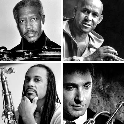 At Healdsburg Jazz Festival, the tradition is untraditional