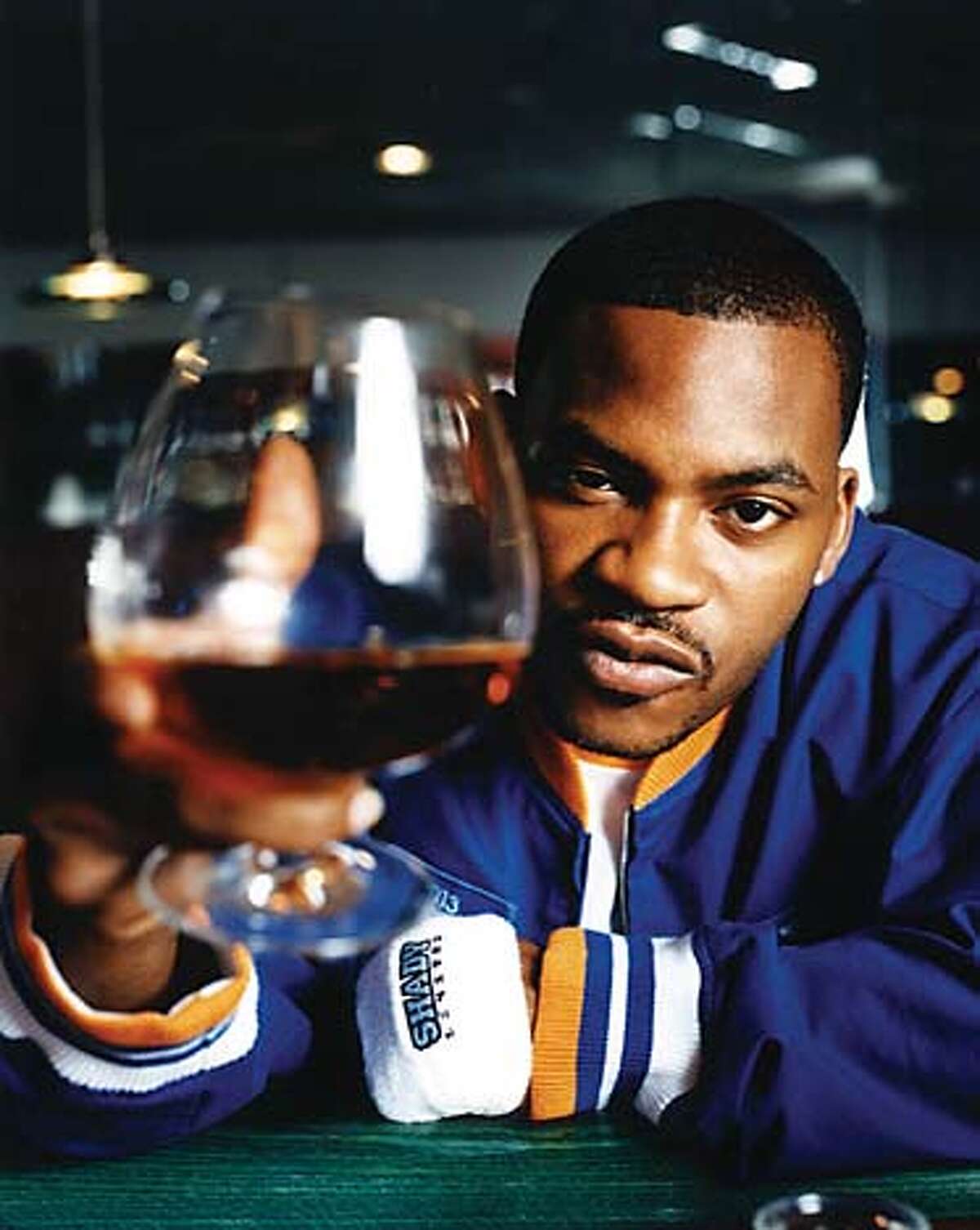 Obie Trice / Eminem's latest protege sinks teeth into 'Cheers'