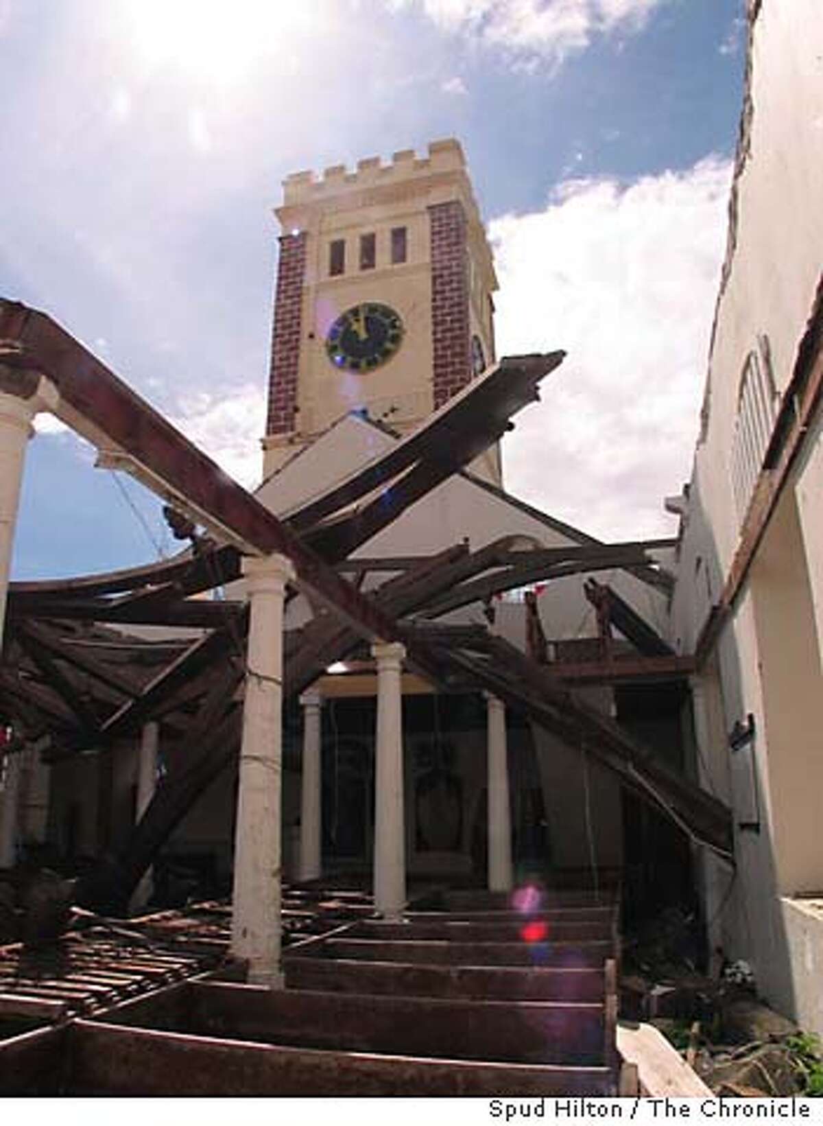 Storming Grenada / Fiery, friendly Spice Island has kept its freshness ...