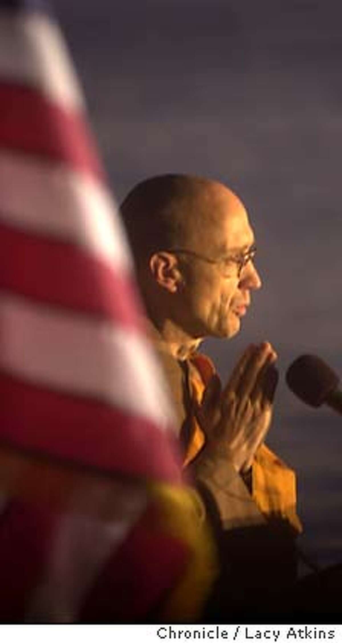 Bay Area pays tribute with tears -- and steel