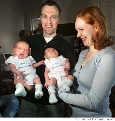 The Miracle Babies / Advances in fetal surgery at UCSF's Fetal ...