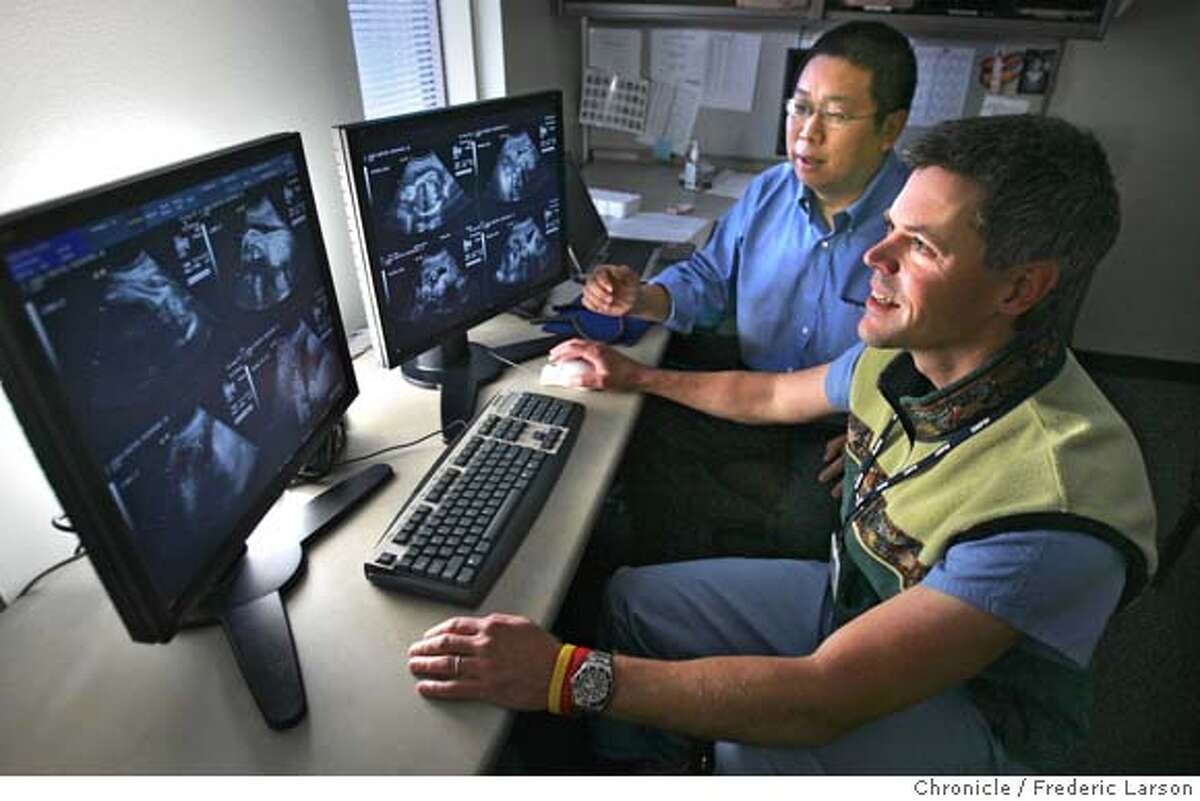 The Miracle Babies / Advances in fetal surgery at UCSF's Fetal ...