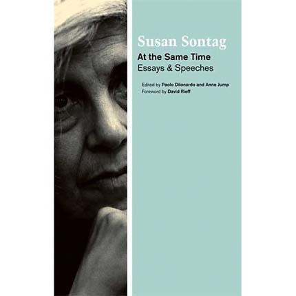 Sontag's stature grows after death