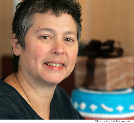 COOK'S NIGHT OUT: BARBARA HAIMES