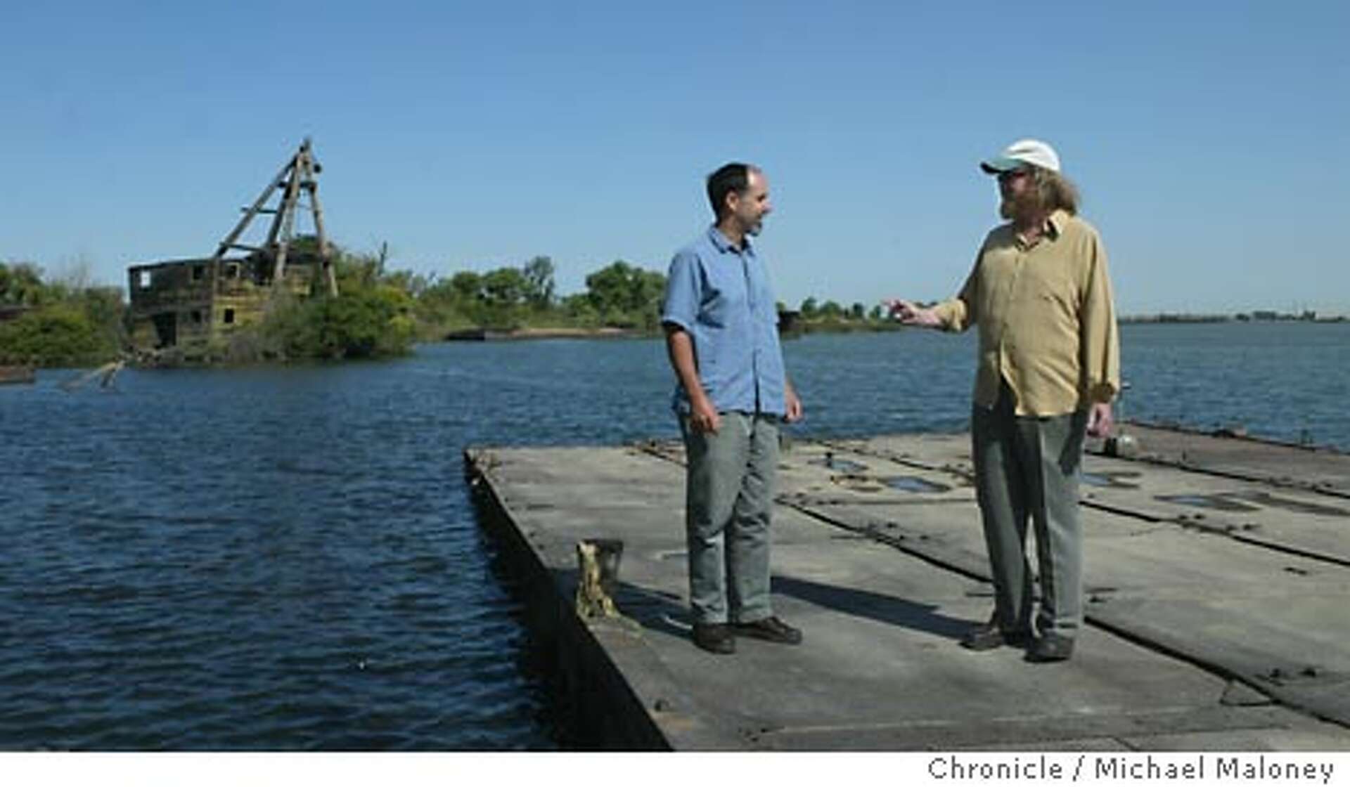 Delta dreams / From scientists to students, residents are working to ...