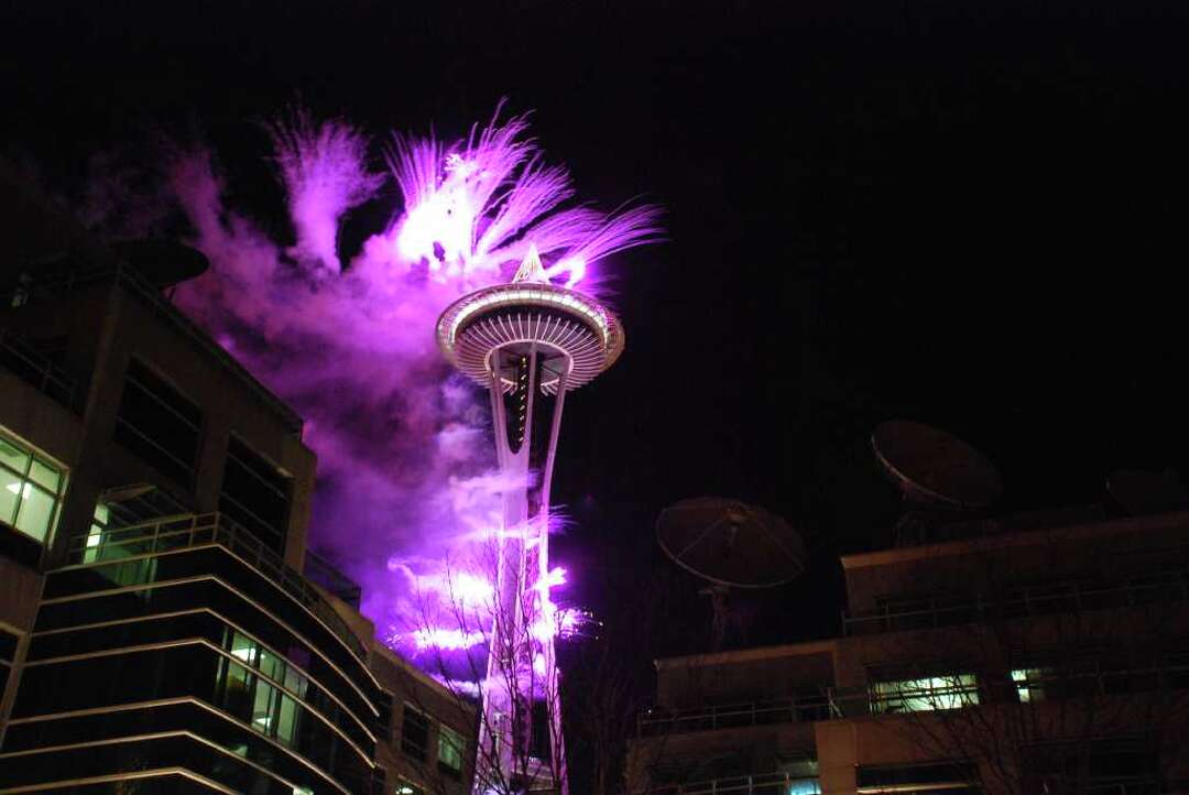 Space Needle cancels New Year's Eve fireworks for 2021; will go virtual ...