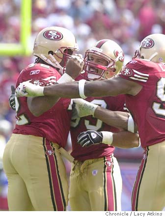 Berkeley-bred Ahanotu right at home with the 49ers