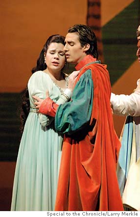 Opera's revival of 'Magic Flute' a colorful, exciting ride