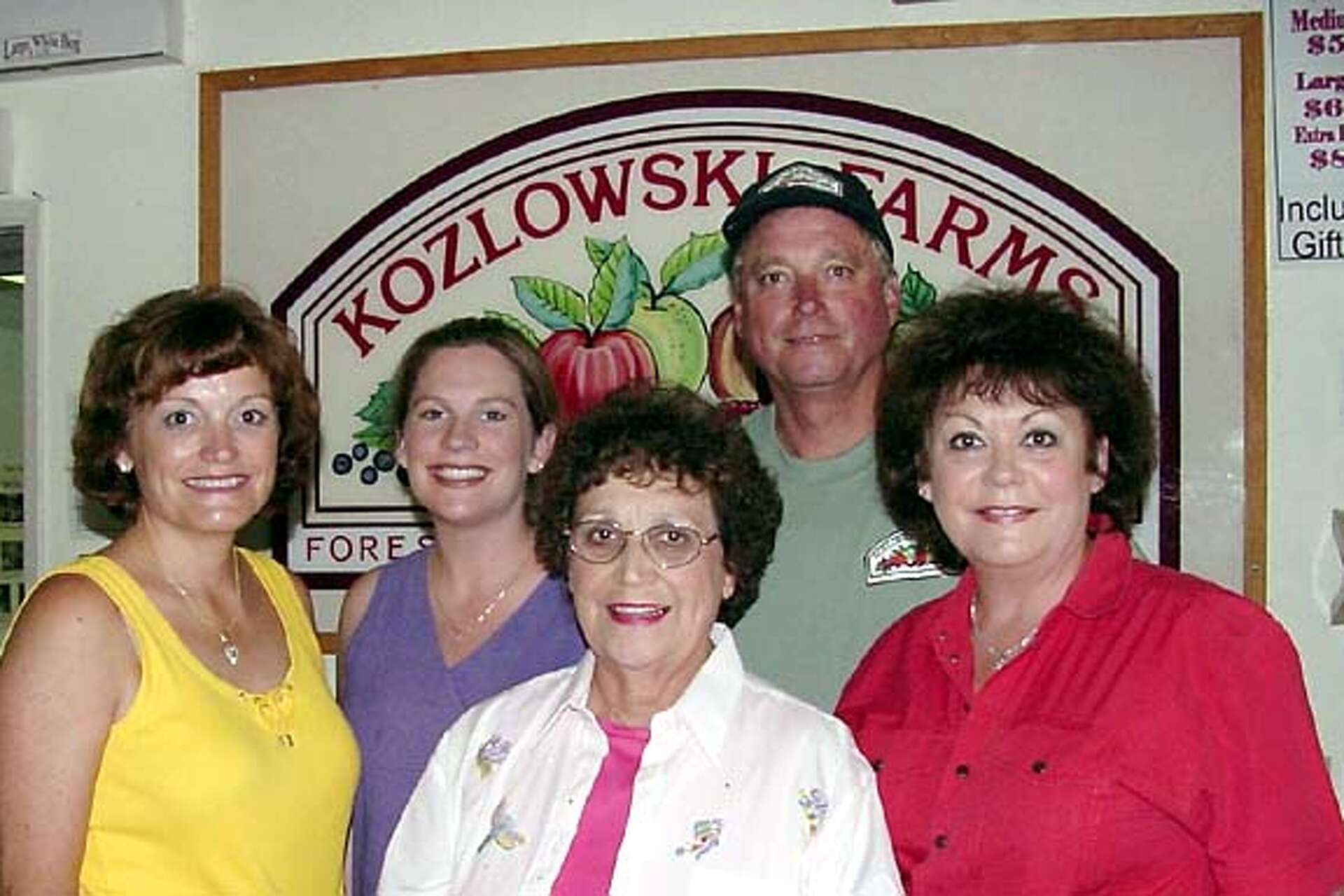 4 generations share vision at Kozlowski Farms