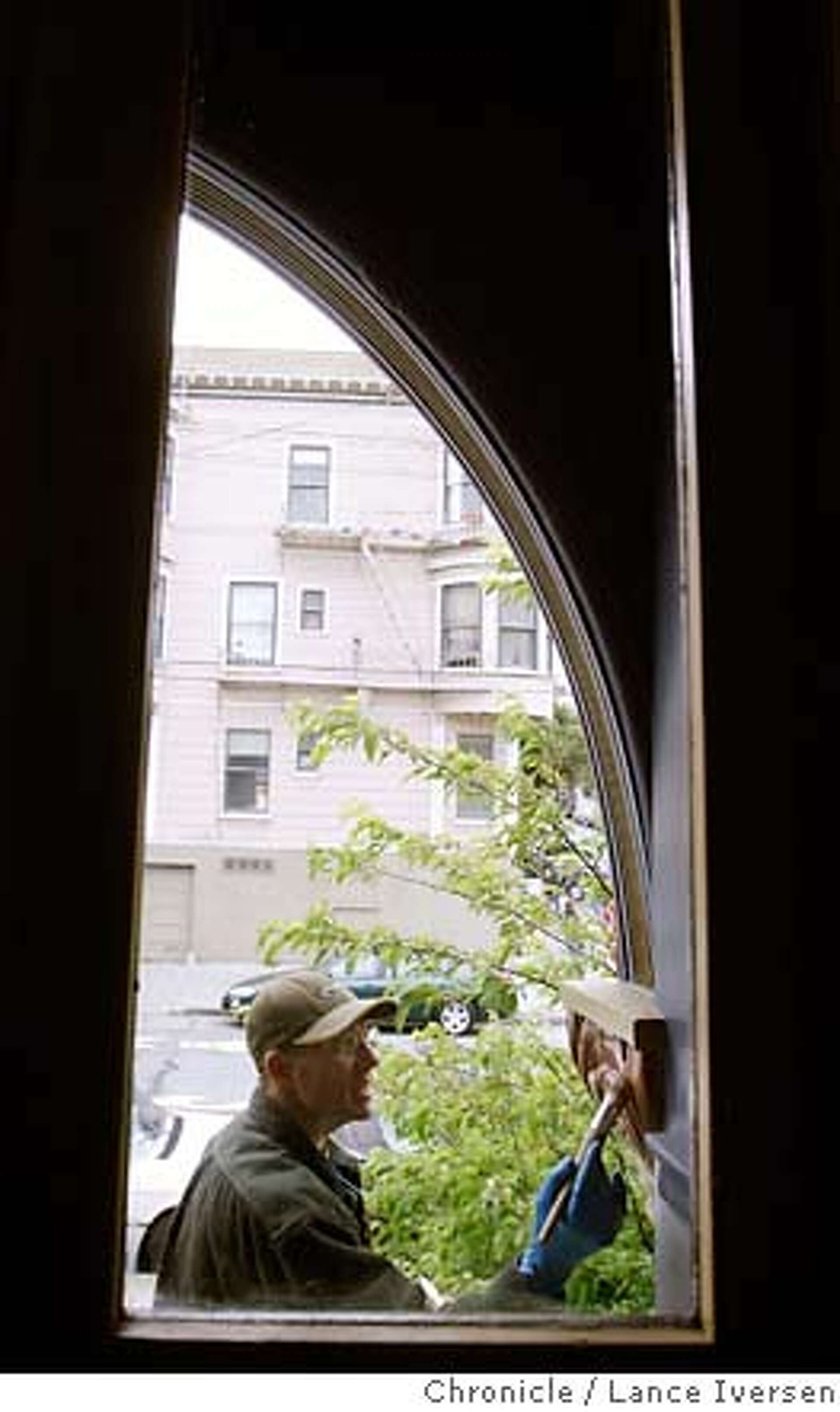 CHIP AND THE AMAZING TECHNICOLOR DREAMCOAT / One man's labor of love in ...