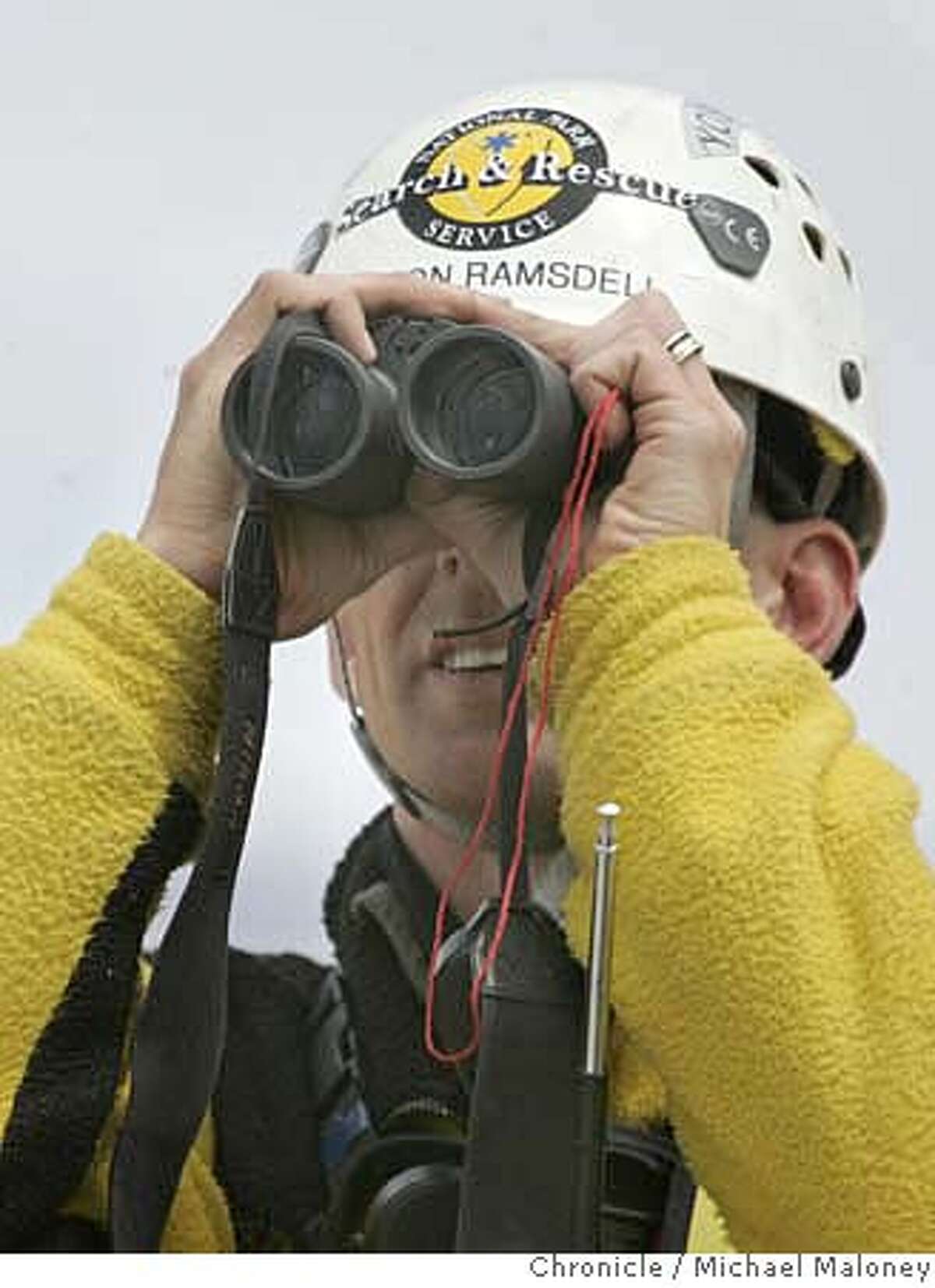Putting their lives on the line to keep others safe in Yosemite