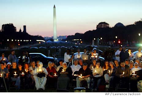 Sept. 11 memorial events