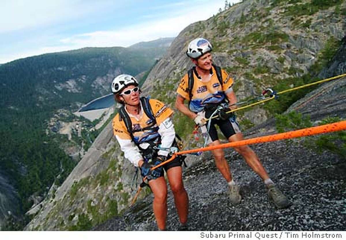 A Quest that's quite a test